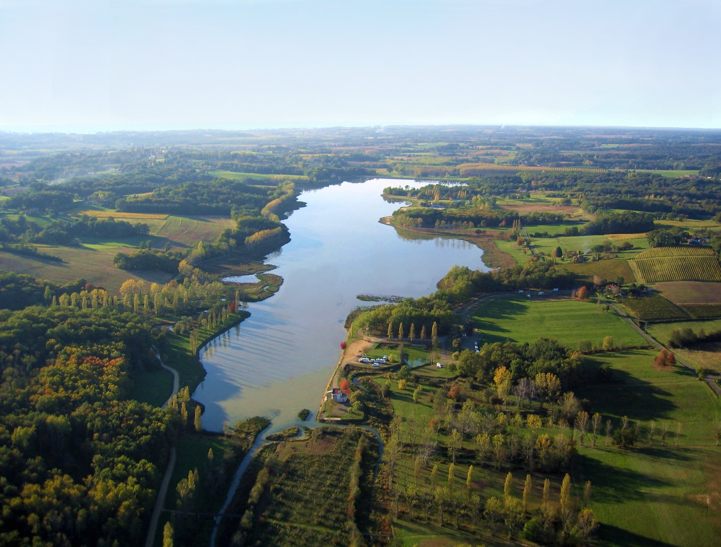 CAZAUBON - BARBOTAN-LES-THERMES (32) - Génération Pêche